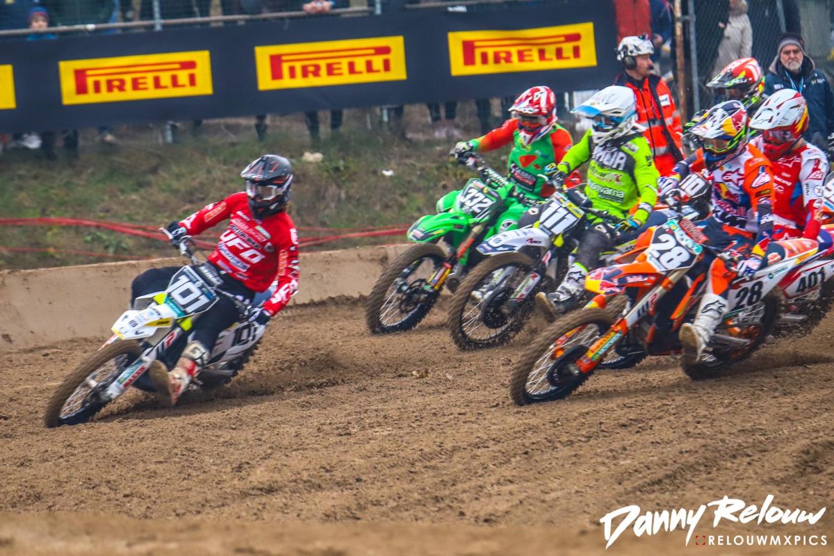 TEAM MADDII RACING HUSQVARNA, ROUND 3 INT.MX MANTOVA - MXReport