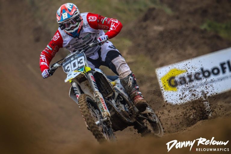TEAM MADDII RACING HUSQVARNA, ROUND 3 INT.MX MANTOVA - MXReport