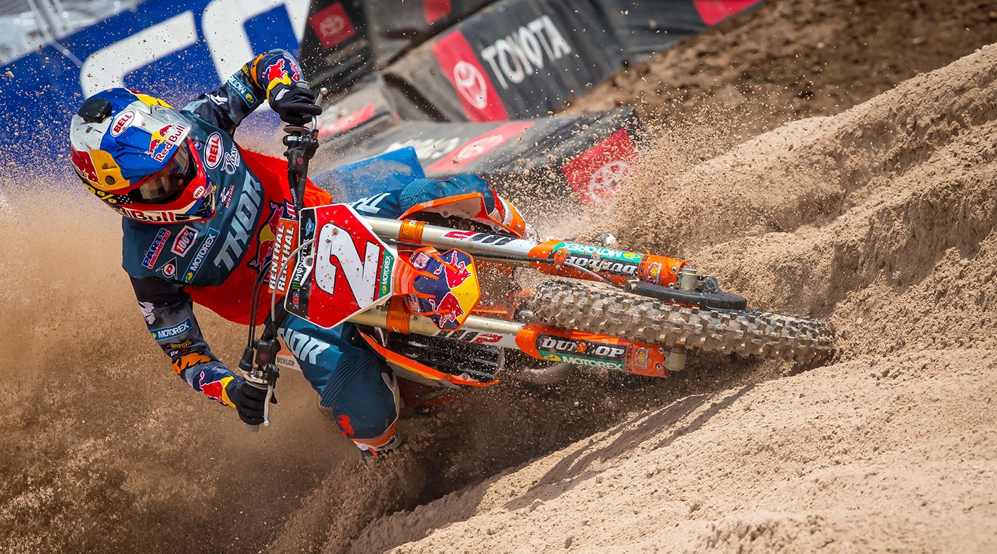 IL PROFILO DEL CAMPIONE: COOPER WEBB SI RACCONTA - MXReport