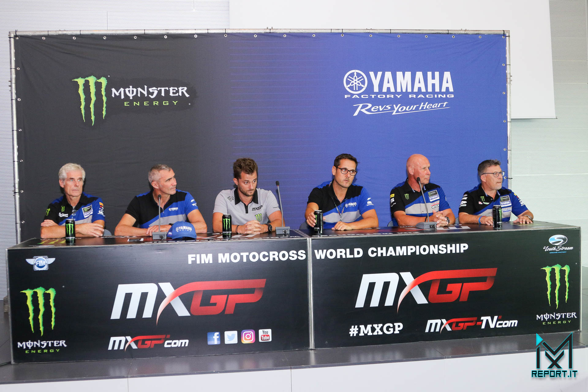 MICHELE RINALDI CHIUDE L'AVVENTURA NEL MONDIALE MXGP - MXReport