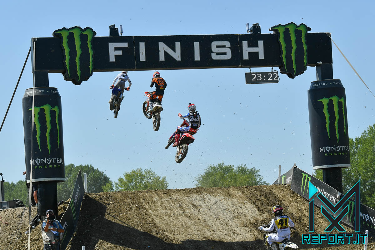 INTERVISTA A DAVID LUONGO - NO ALLE GARE MXGP SENZA PUBBLICO - MXReport