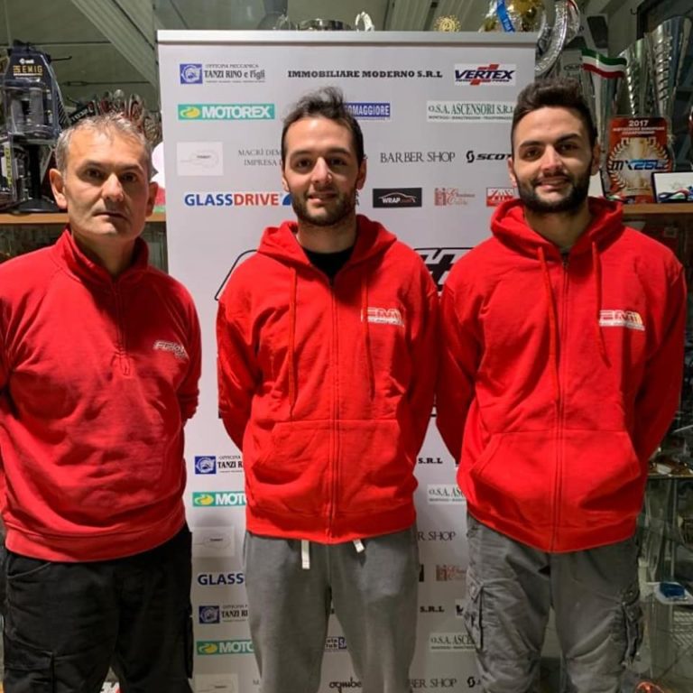 SIMONE FURLOTTI CON SUZUKI VALENTI E IL TEAM FM RACING NEL 2020 - MXReport