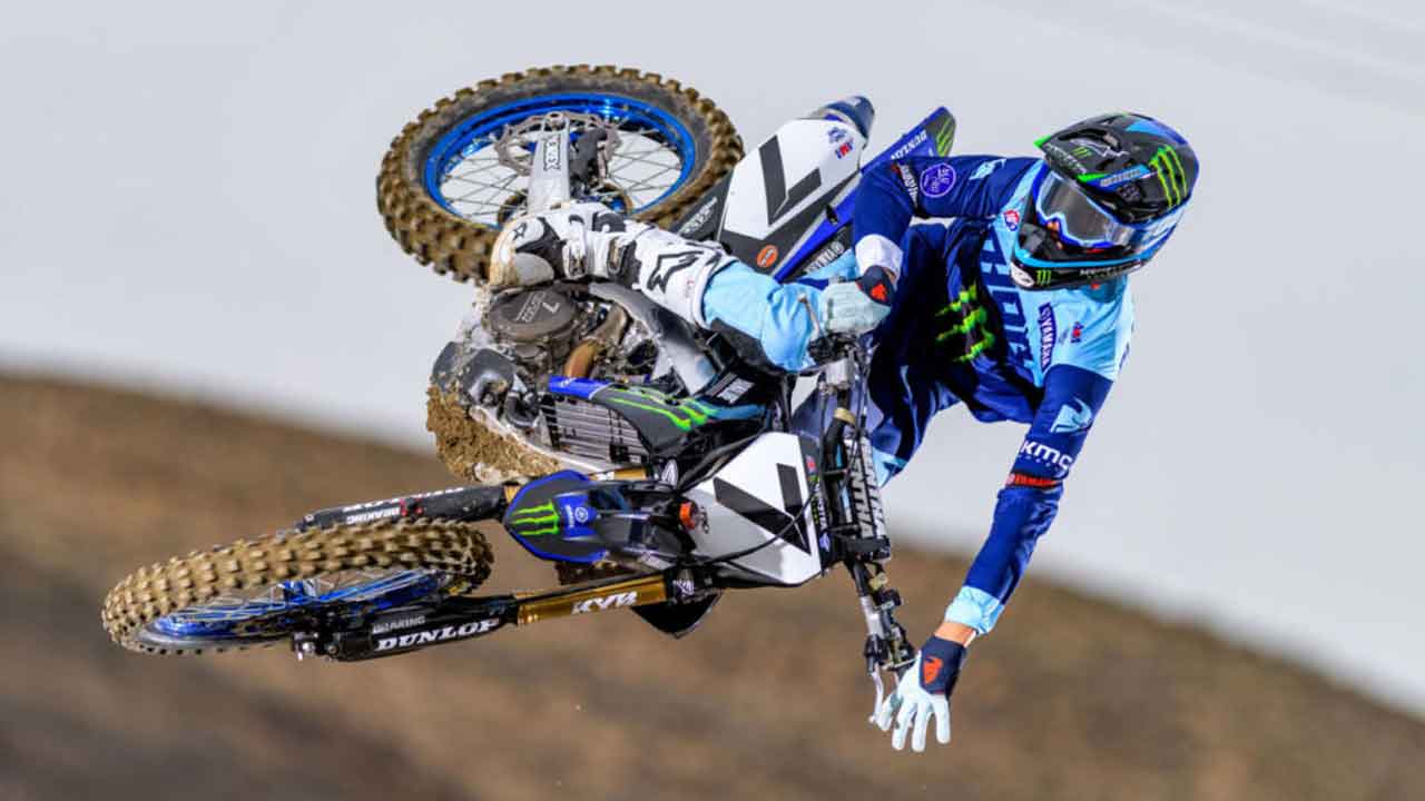 LA OFFSEASON DI AARON PLESSINGER - IL VIDEO - MXReport