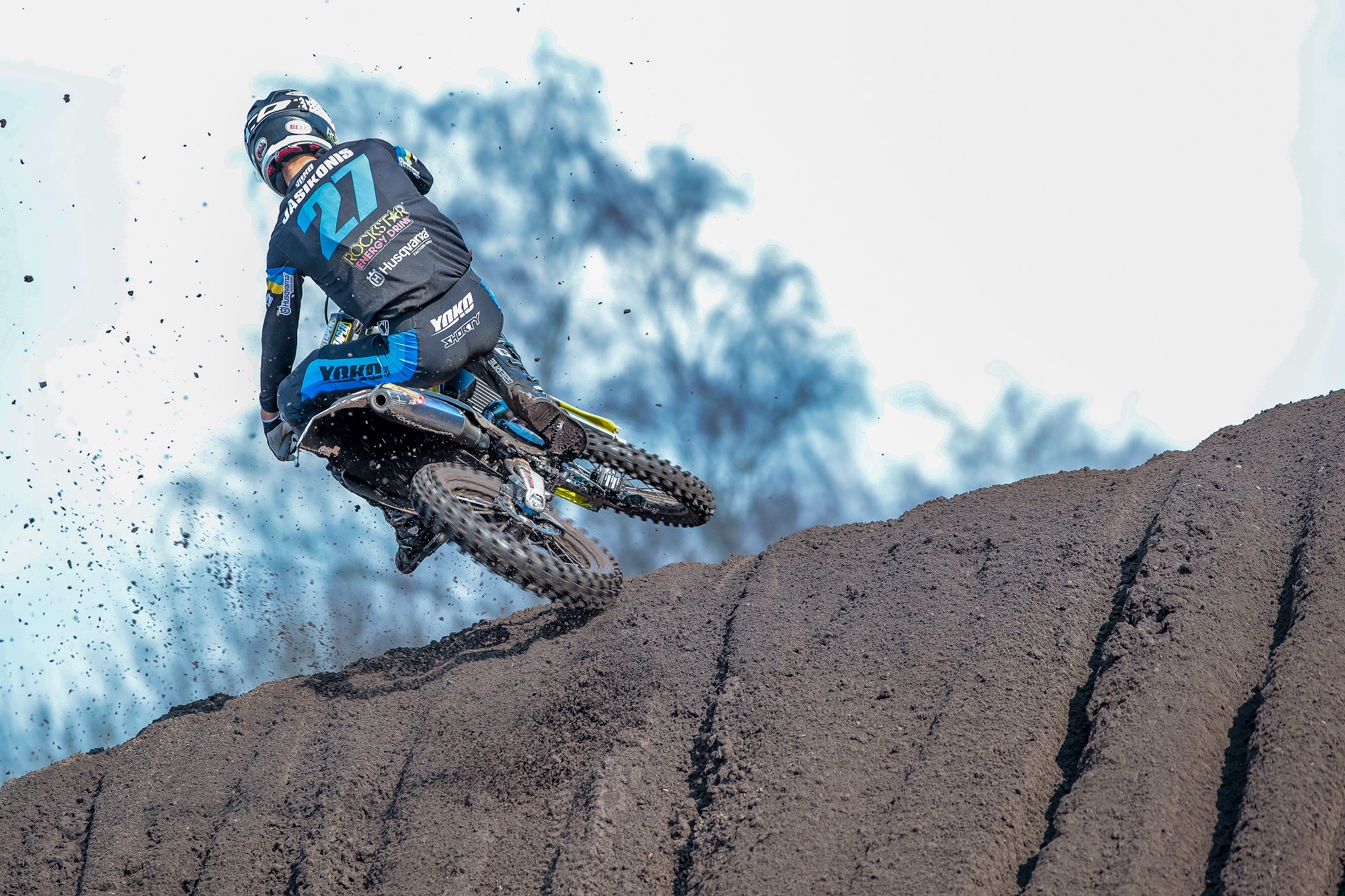 VIDEO: THE ROAD TO THE PODIUM - ROCKSTAR ENERGY HUSQVARNA FACTORY MXGP ...