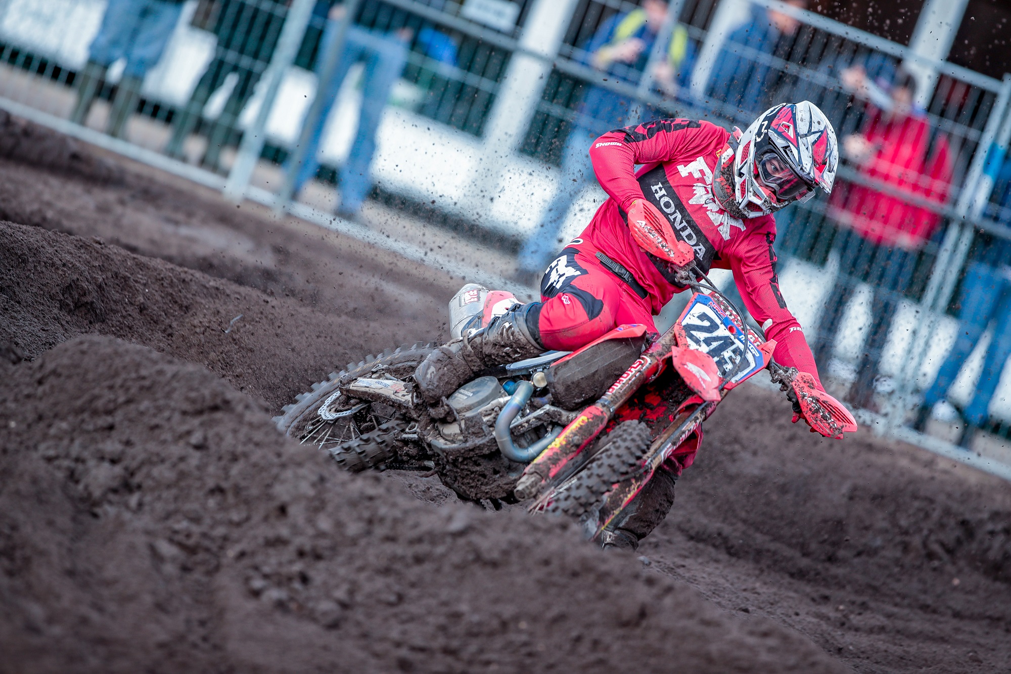 L'ALLENAMENTO CON TIM GAJSER - MXReport