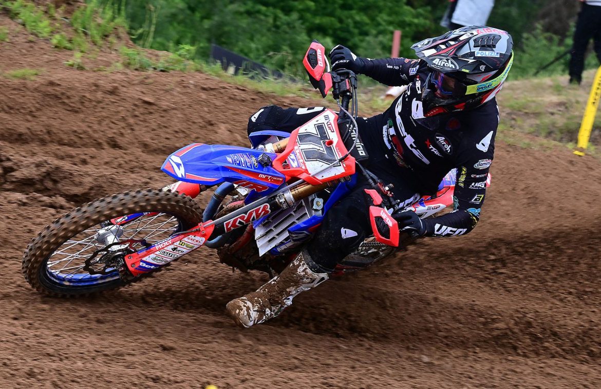 OTTIMO LUPINO A KEGUMS! SFORTUNA PER WATSON - MRT RACING TEAM BETA - GP ...