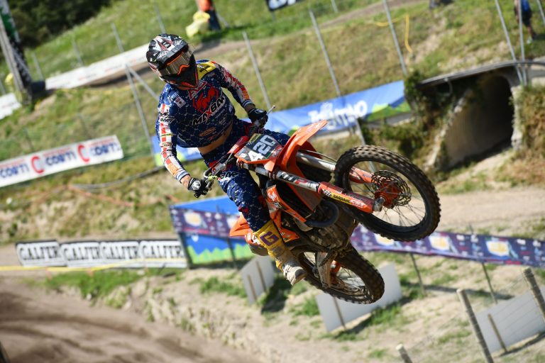 ANDREA ROSSI E FM MAX BART RACING TEAM SI SEPARANO - MXReport