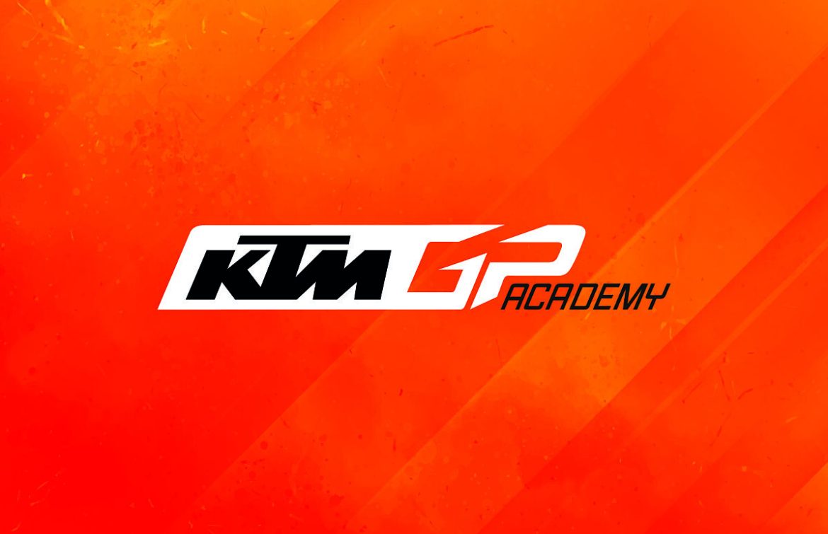 KTM GP ACADEMY 2024: RACESTORE KTM FACTORY ROOKIES E GABRIEL SS24 KTM ...