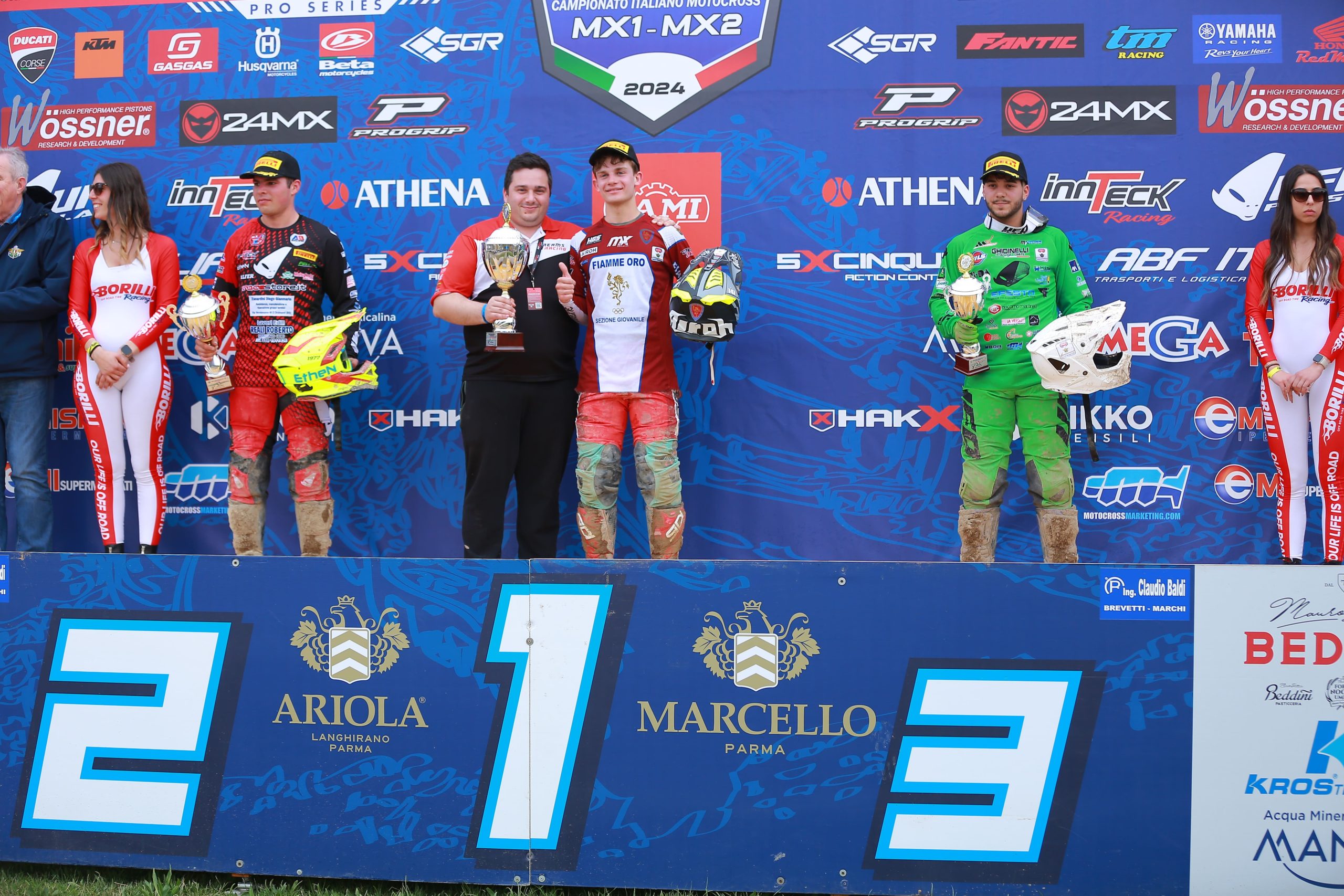BELLEI VINCE, BENE MORO, DIFFICOLTÀ PER SCHIOCHET - DREAMS RACING TEAM ...