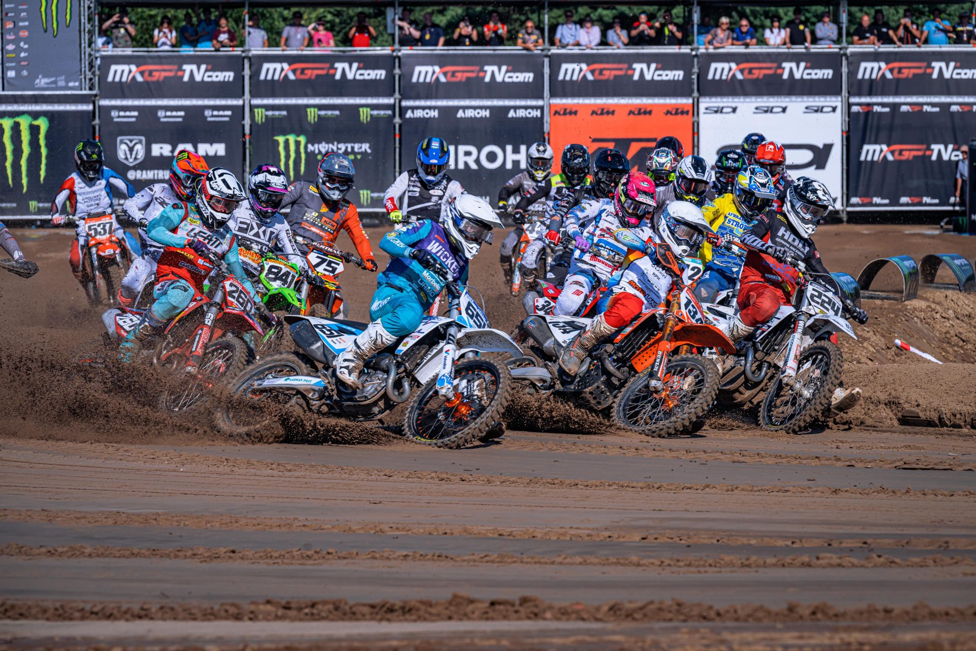 IL CALENDARIO PROVVISORIO DEI CAMPIONATI EUROPEI MOTOCROSS 2025 - MXReport