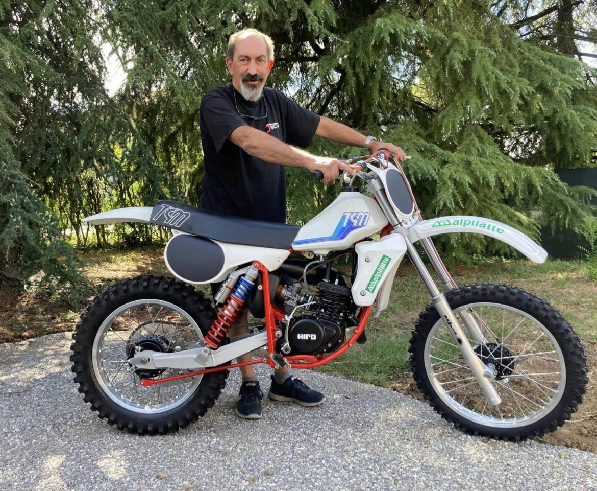 È SCOMPARSO ILLER ALDINI - MXReport