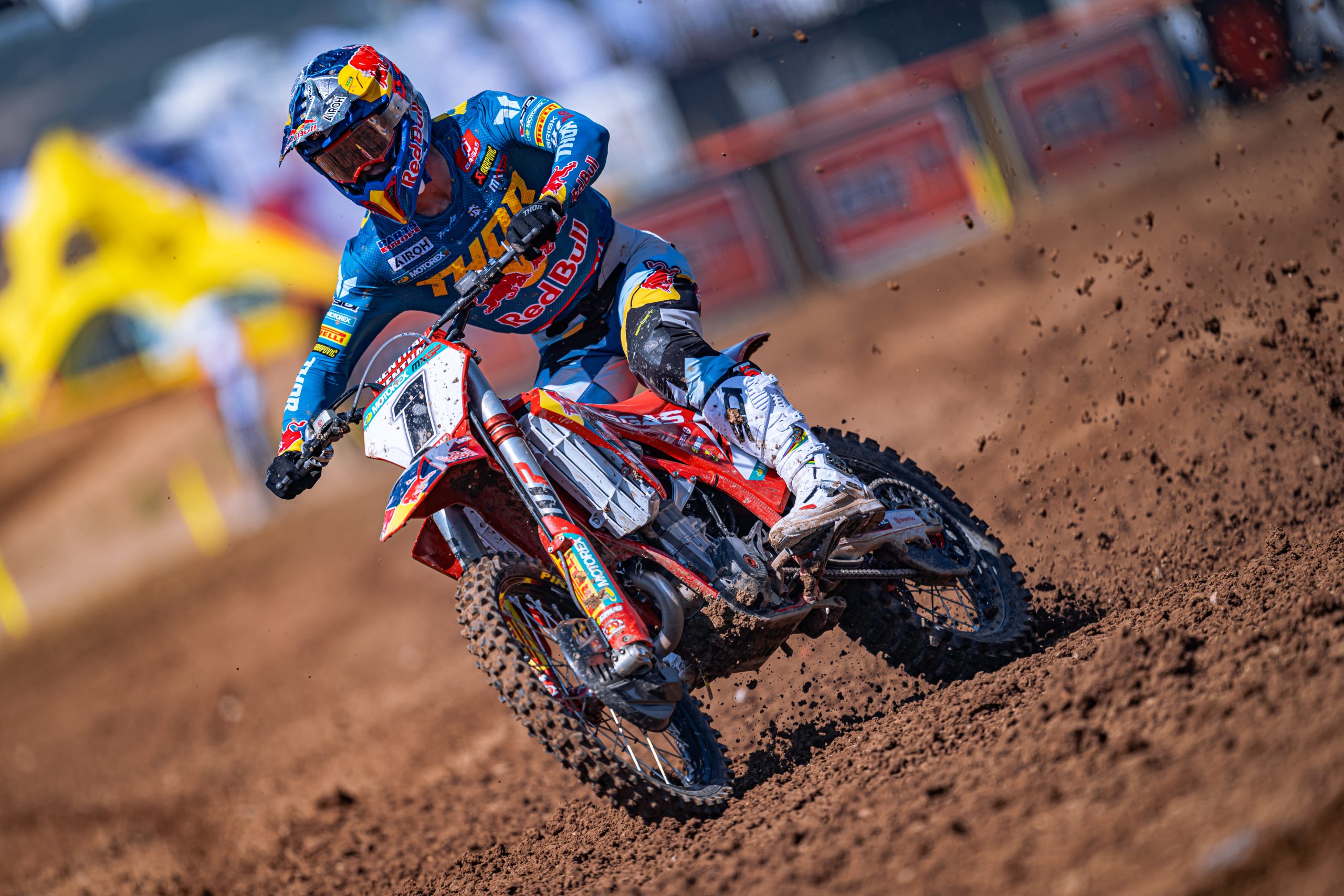 VIDEO: MXGP TURCHIA RAM QUALIFYING RACE - MXReport