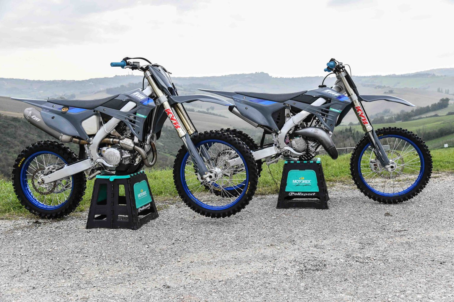 LA TM PUNTA IN ALTO! – TEST GAMMA MX 2025 TM MOTO - MXReport