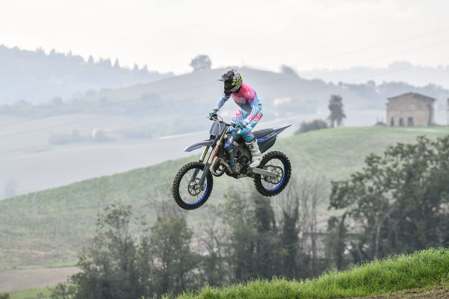 LA TM PUNTA IN ALTO! – TEST GAMMA MX 2025 TM MOTO - MXReport
