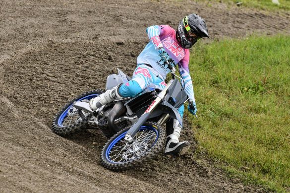 LA TM PUNTA IN ALTO! – TEST GAMMA MX 2025 TM MOTO - MXReport