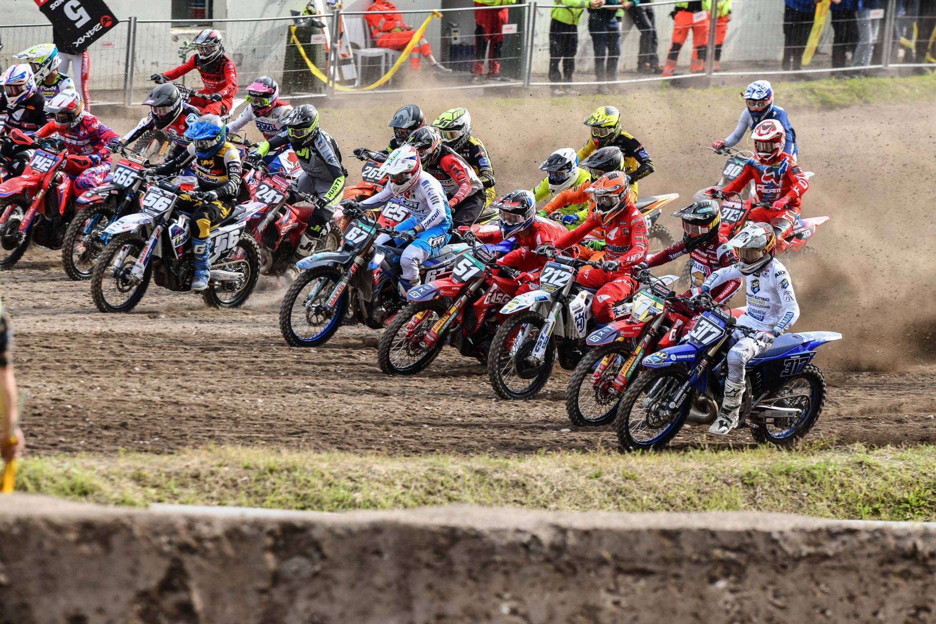 PUBBLICATO IL REGOLAMENTO MOTOCROSS FMI 2025 - MXReport