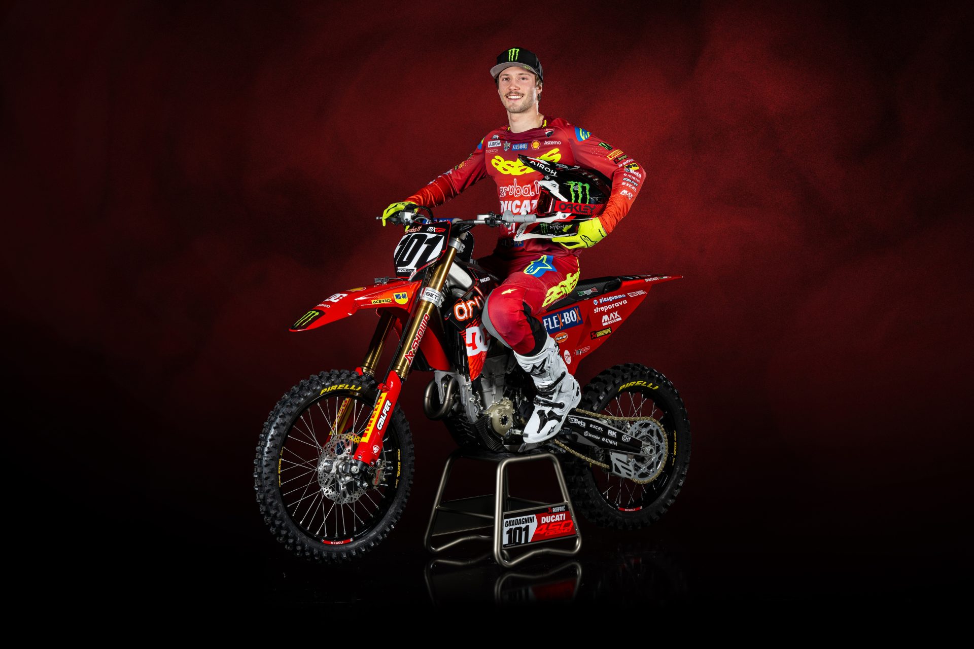 PUBBLICATO IL REGOLAMENTO MOTOCROSS FMI 2025 - MXReport