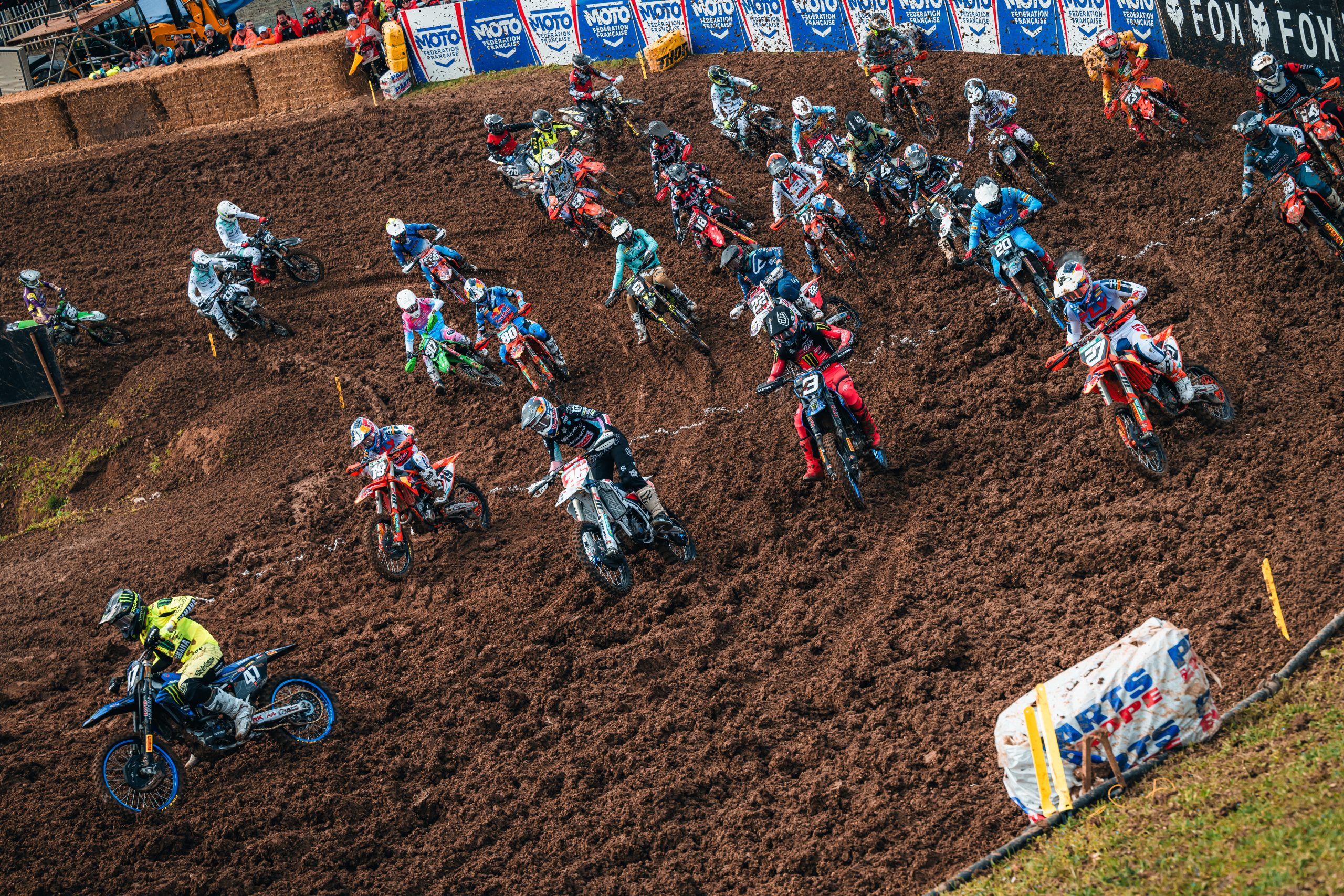 MXGP 2025: IL PRIMO TRITTICO HA DETTO CHE... - MXReport