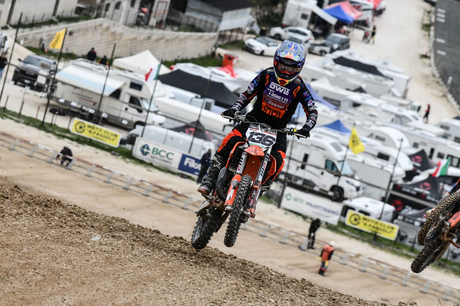 IL CALENDARIO PROVVISORIO DEI CAMPIONATI EUROPEI MOTOCROSS 2025 - MXReport