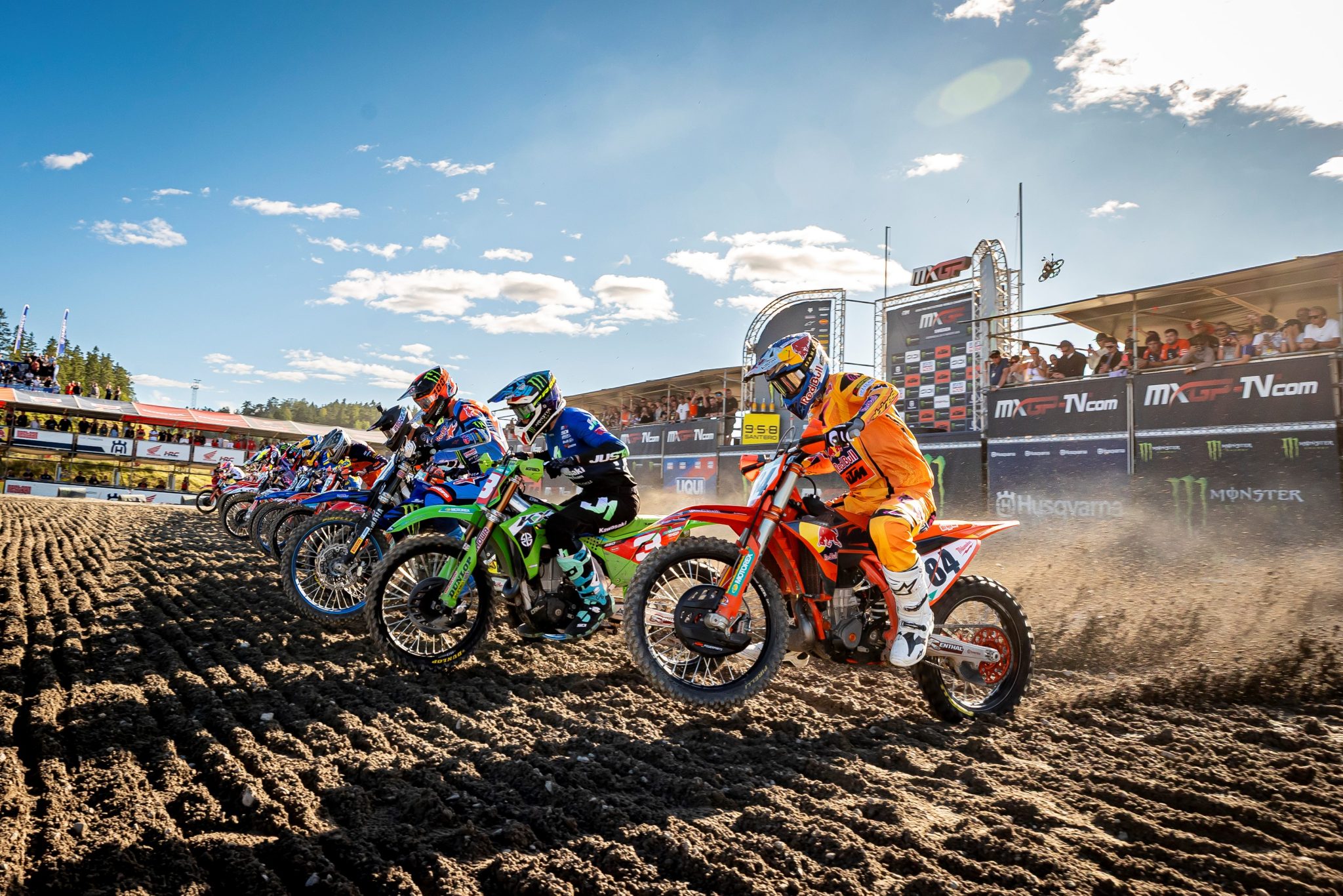 SVELATO IL CALENDARIO PROVVISORIO MXGP 2025 - MXReport