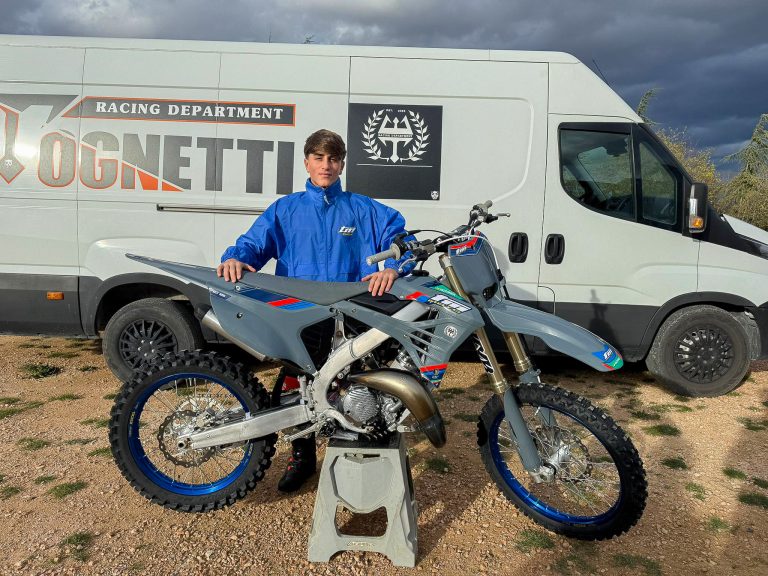 IL TOGNETTI RACING CONTINUA CON STAMPATORI NEL 2026 - MXReport