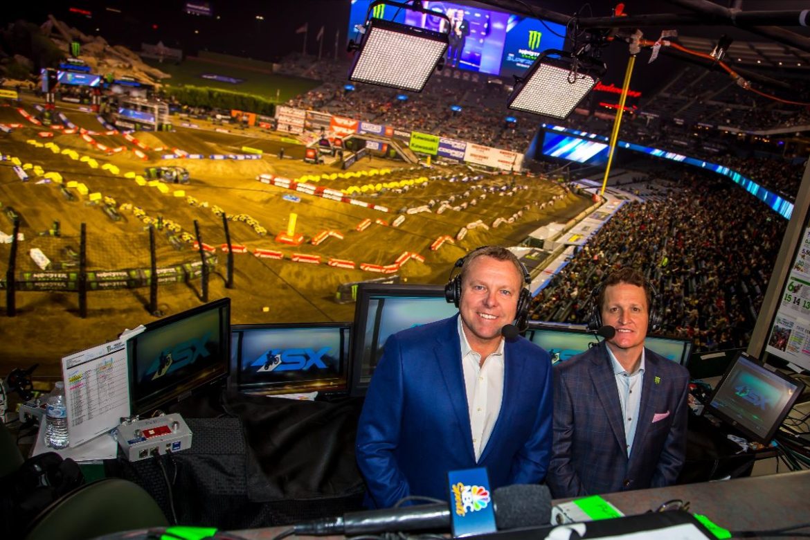 SMX VIDEO PASS 2026: COME VEDERE SUPERCROSS E PRO MOTOCROSS - MXReport