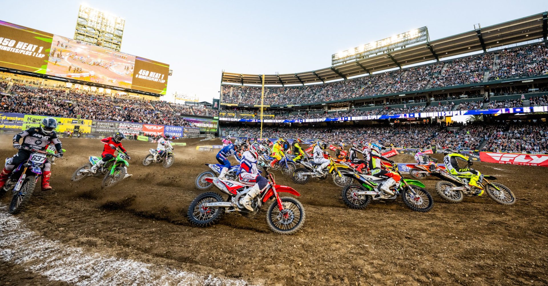 SUPERCROSS USA 2026: PREVIEW ROUND 4 A HOUSTON, SFIDE E PROTAGONISTI AL ...