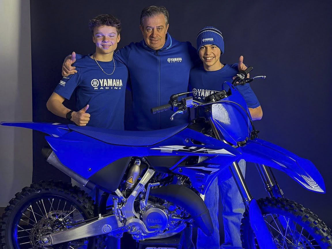 YAMAHA JK BLU CRU 2026 DEBUTTA IN EMX125 - MXReport
