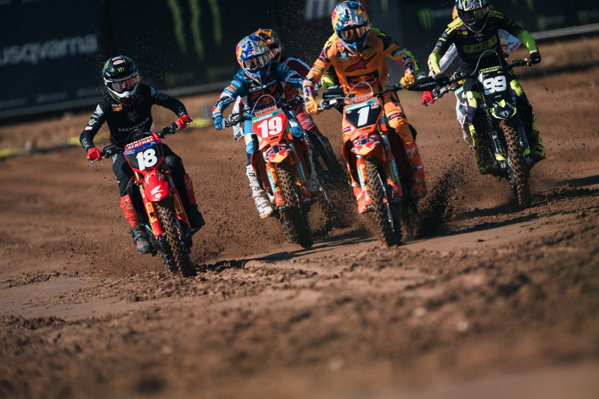 MXGP D'ITALIA A MONTEVARCHI: BIGLIETTI, PADDOCK, TRIBUNA E PARCHEGGI ...